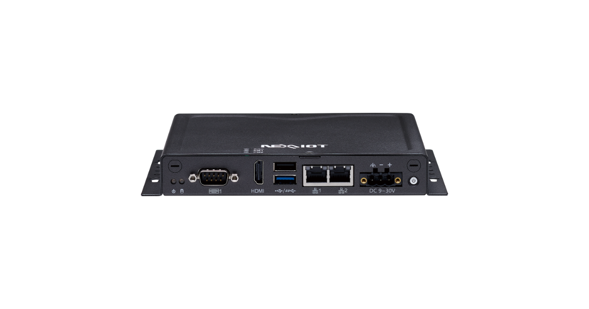 NEXCOM Fanless Embedded Computer | CPS50-N01-OLS | NEXCOM AIoT Mart