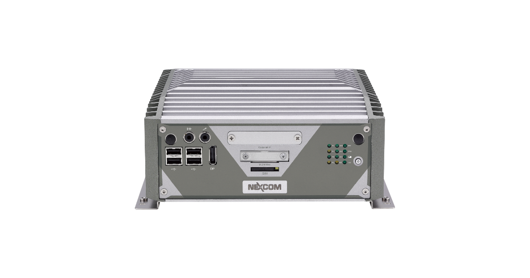 Industrial Mini PC | Industrial Computer NEXCOM NISE 3900E | NEXCOM ...