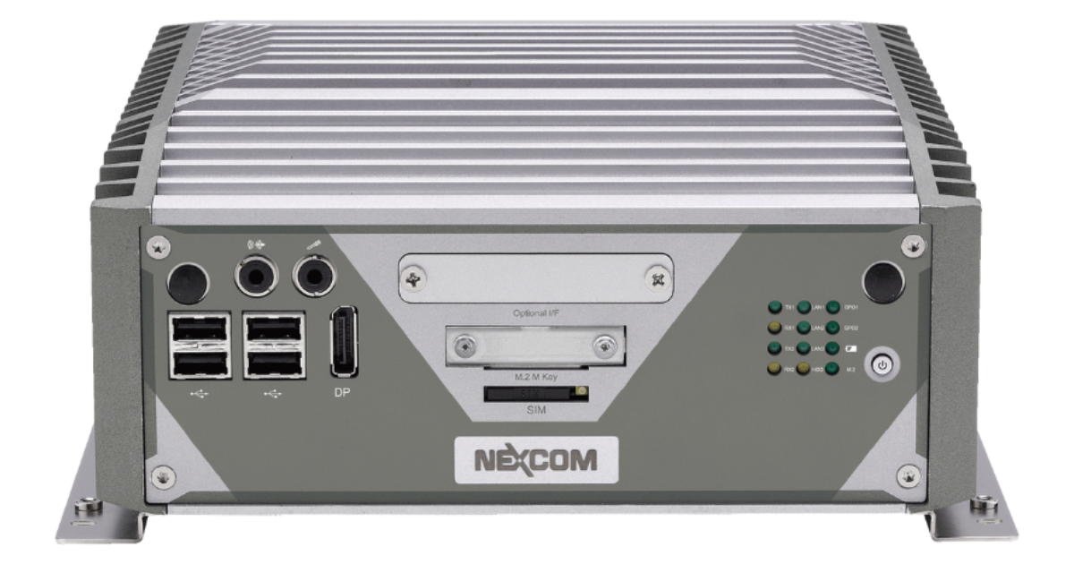 嵌入式電腦 | 無風扇工業電腦 NEXCOM NISE 3900E | NEXCOM AIoT Mart