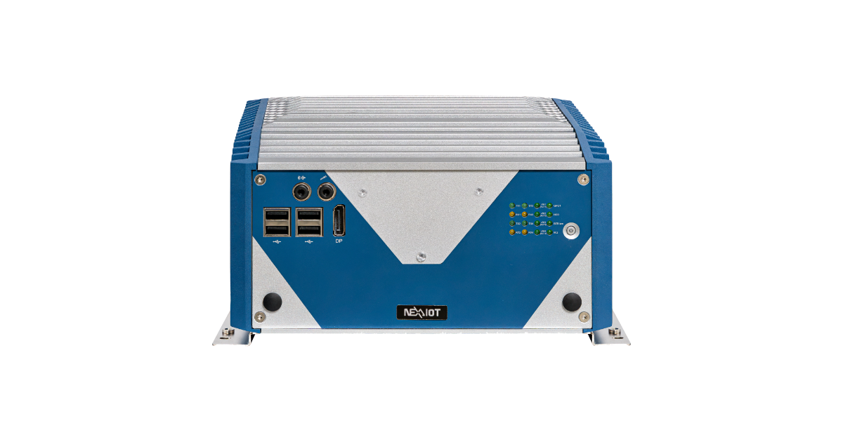 NEXCOM Industrial Fanless Computer | NISE 3910P2E - Fanless Embedded Computer | NEXCOM AIoT Mart