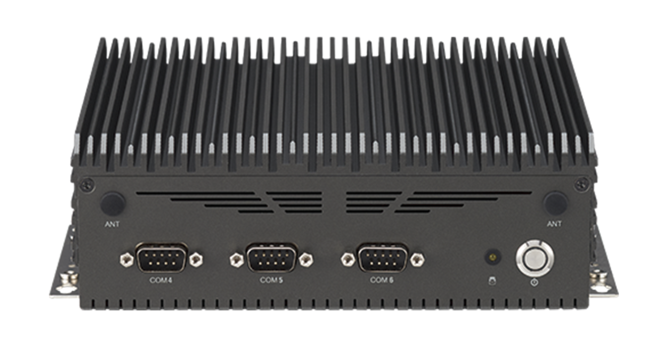 NEXCOM Edge Computing | Industrial PC Neu-X302-Q-AIC | NEXCOM AIoT Mart