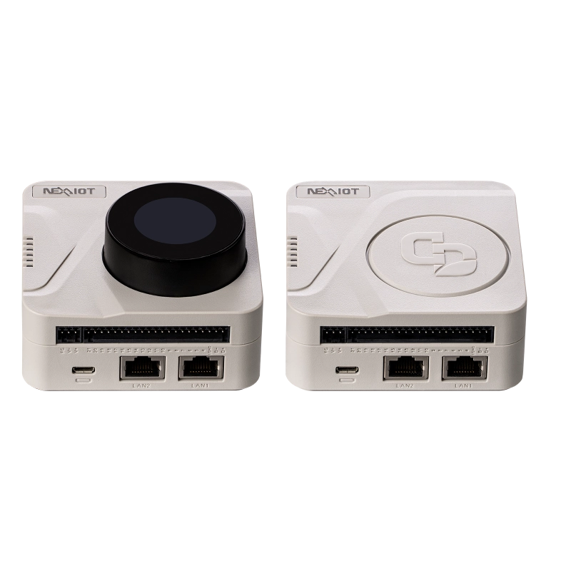 NexAIoT Embedded Computer | nDAS6017-OLED | NEXCOM AIoT Mart