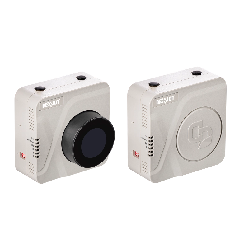 NexAIoT Embedded Computer | nDAS6017-OLED | NEXCOM AIoT Mart